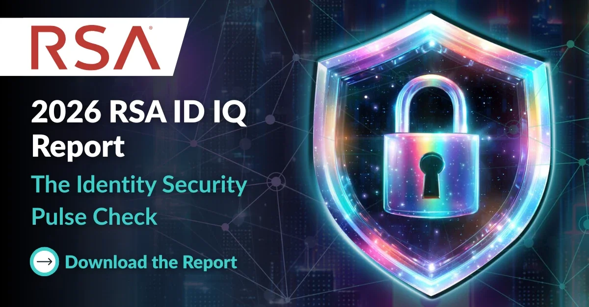 2026 RSA ID IQ Report - RSA