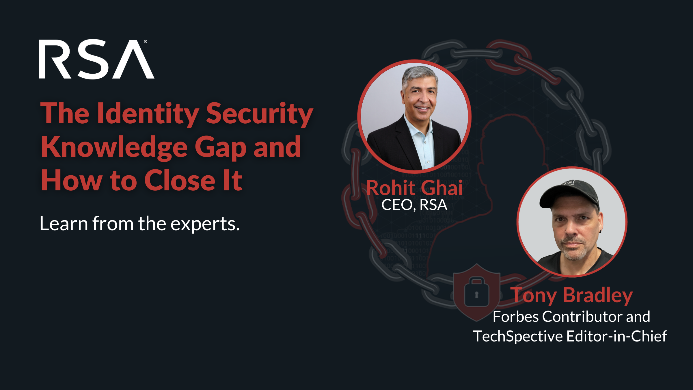 The Identity Security Knowledge Gap and How to Close It - RSA