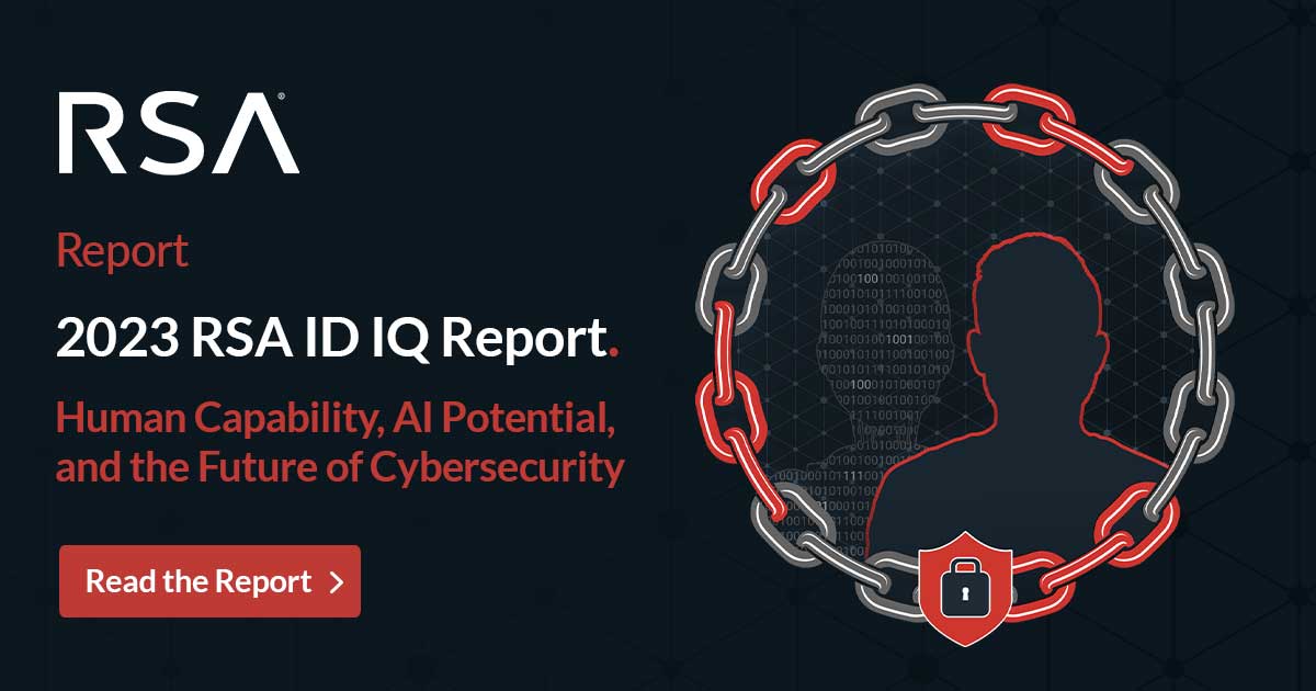2023 RSA ID IQ Report - RSA