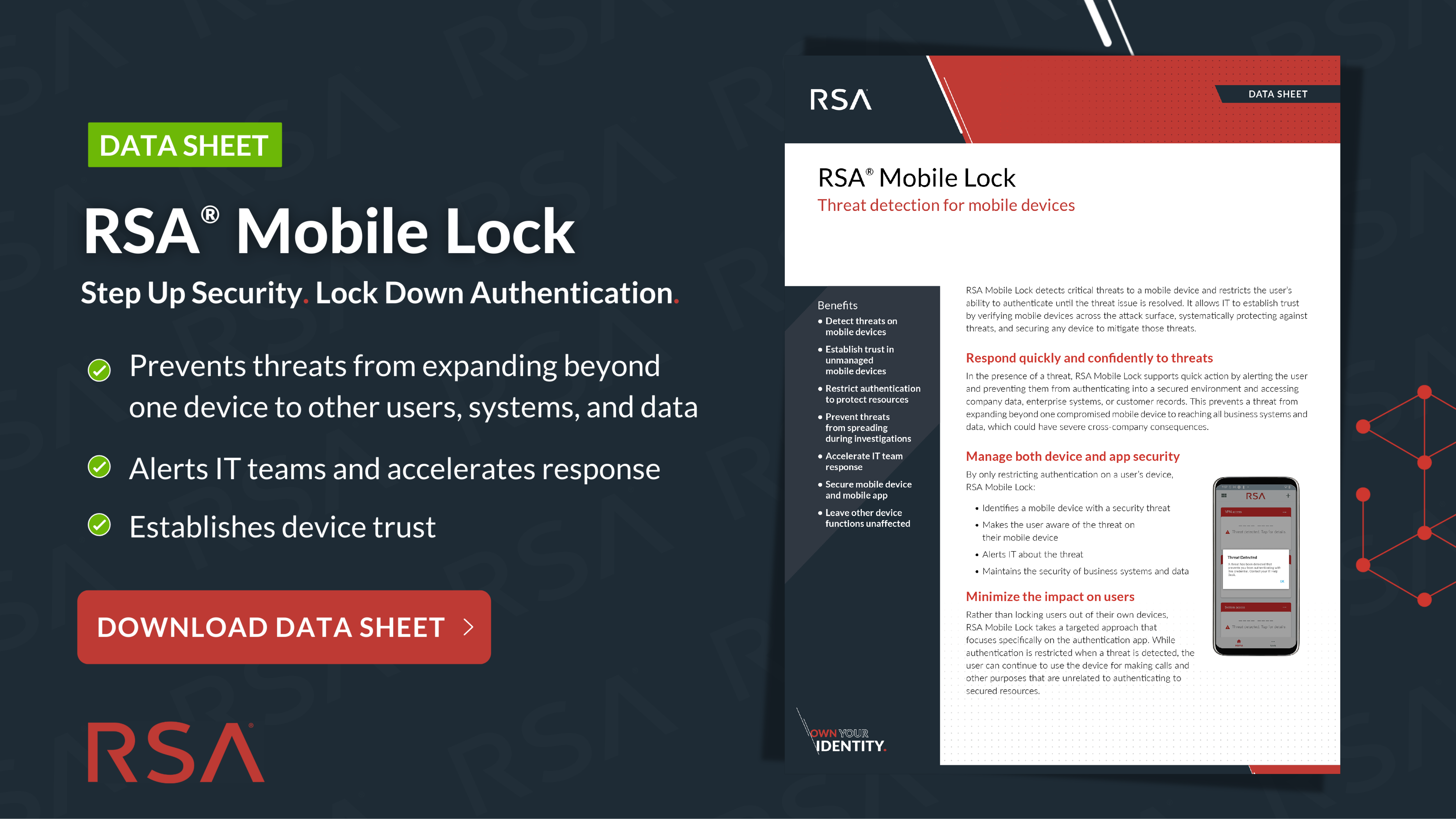 What Are the Benefits of RSA Mobile Lock?